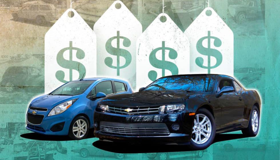 How to Get The Best Price When Selling Your Used Car